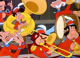 Casey at the Bat (1946) - The Internet Animation Database