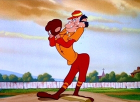 Casey at the Bat (1946) - The Internet Animation Database