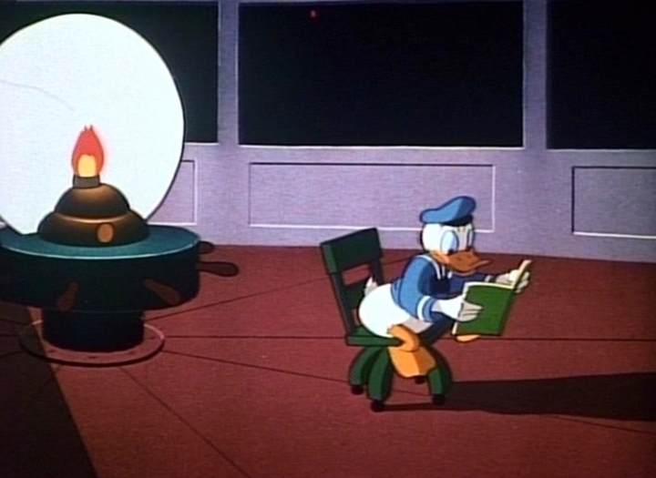 Lighthouse Keeping (1946) - The Internet Animation Database