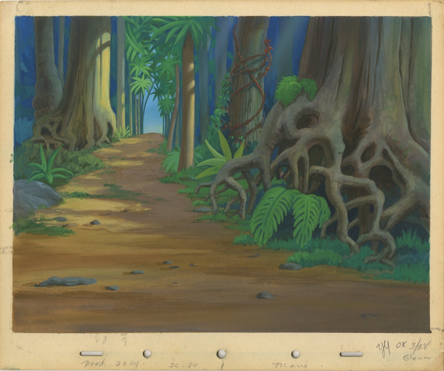 Frank Duck Brings 'em Back Alive (1946) - The Internet Animation Database