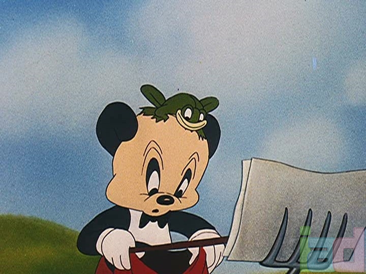 The Poet and Peasant (1946) - The Internet Animation Database