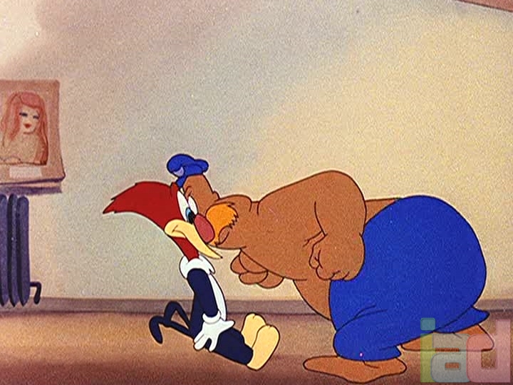 The Reckless Driver (1946) - The Internet Animation Database