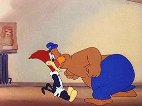 The Reckless Driver (1946) - The Internet Animation Database
