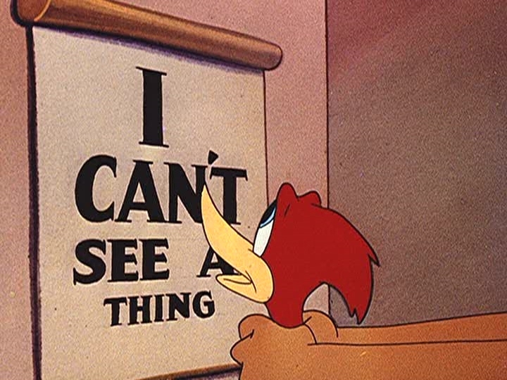 The Reckless Driver (1946) - The Internet Animation Database