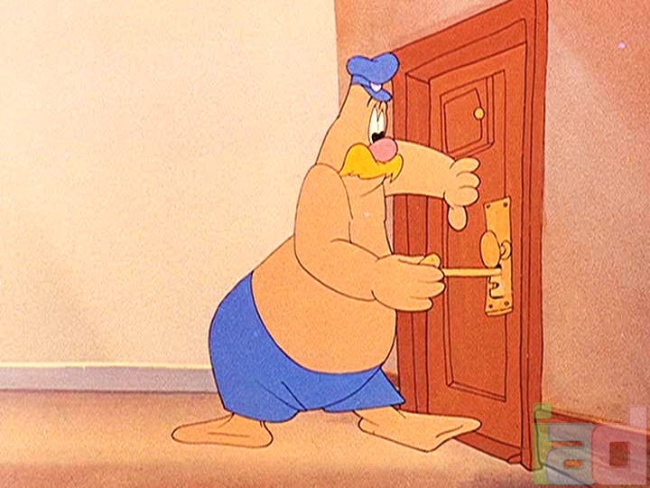 The Reckless Driver (1946) - The Internet Animation Database