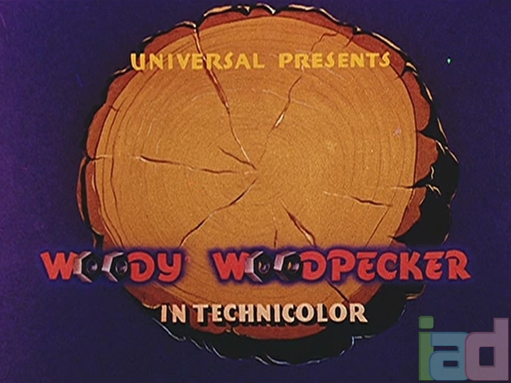 The Reckless Driver (1946) - The Internet Animation Database