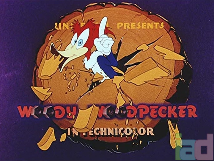The Reckless Driver (1946) - The Internet Animation Database