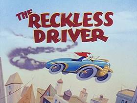The Reckless Driver (1946) - The Internet Animation Database