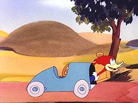 The Reckless Driver (1946) - The Internet Animation Database