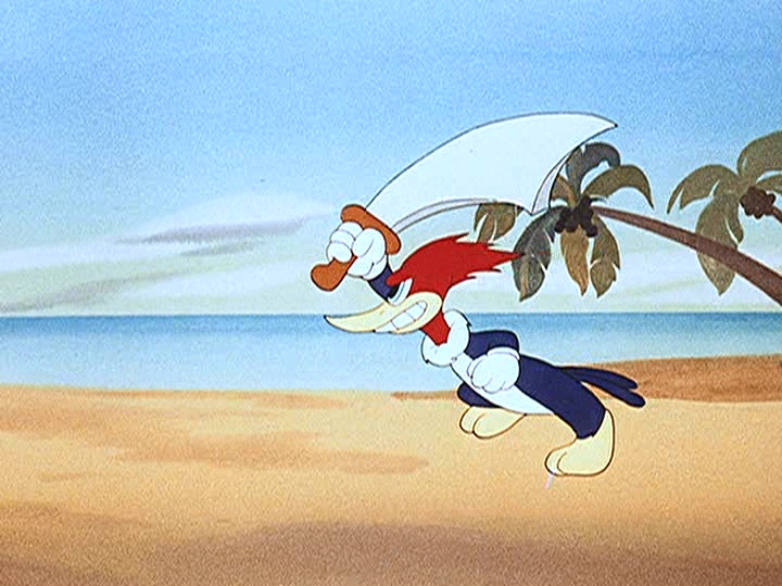 Fair Weather Fiends (1946) - The Internet Animation Database