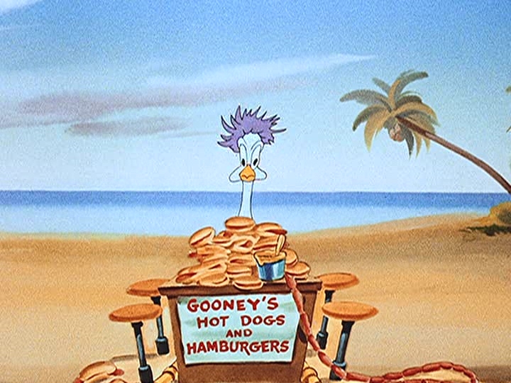 Fair Weather Fiends (1946) - The Internet Animation Database