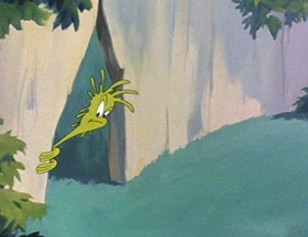 The Wacky Weed (1946) - The Internet Animation Database