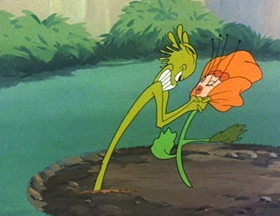 The Wacky Weed (1946) - The Internet Animation Database