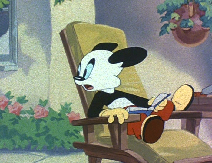The Wacky Weed (1946) - The Internet Animation Database