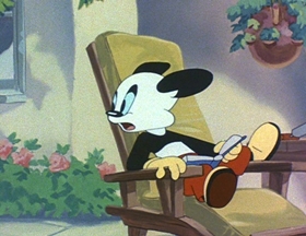 The Wacky Weed (1946) - The Internet Animation Database