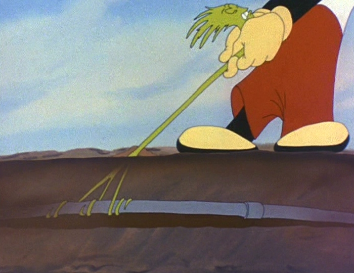 The Wacky Weed (1946) - The Internet Animation Database