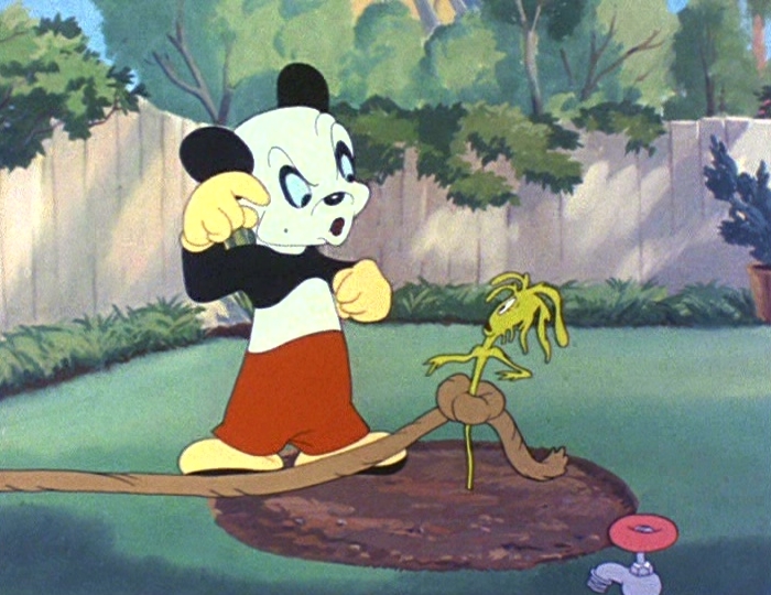 The Wacky Weed (1946) - The Internet Animation Database