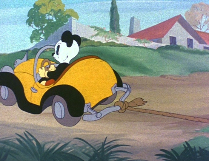 The Wacky Weed (1946) - The Internet Animation Database