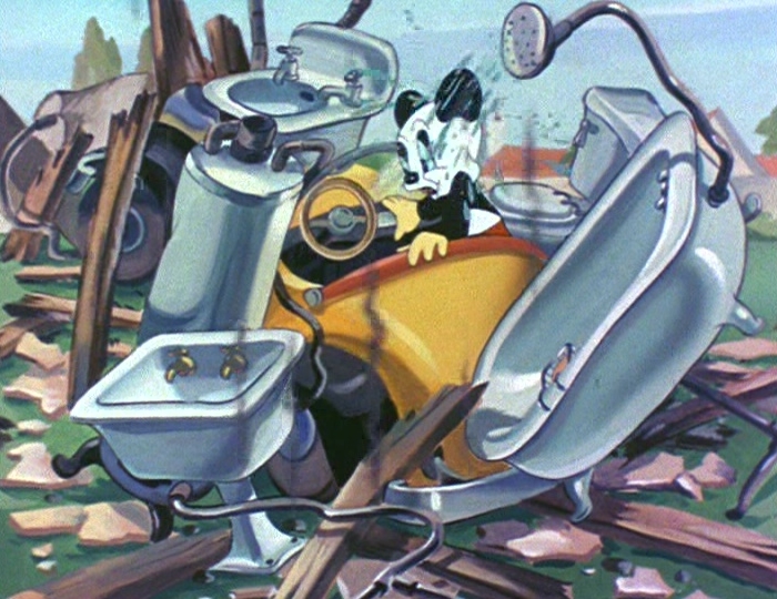 The Wacky Weed (1946) - The Internet Animation Database