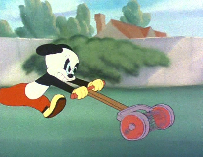 The Wacky Weed (1946) - The Internet Animation Database