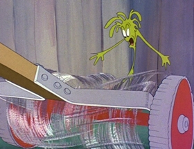 The Wacky Weed (1946) - The Internet Animation Database
