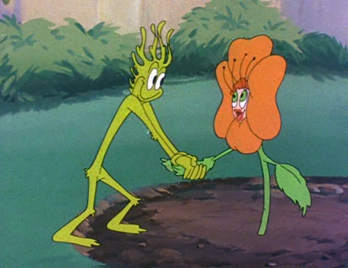 The Wacky Weed (1946) - The Internet Animation Database