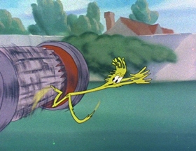 The Wacky Weed (1946) - The Internet Animation Database