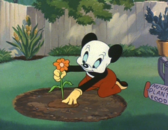 The Wacky Weed (1946) - The Internet Animation Database