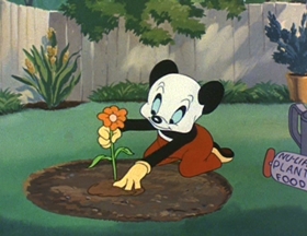 The Wacky Weed (1946) - The Internet Animation Database