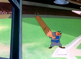 Baseball Bugs (1946) - The Internet Animation Database