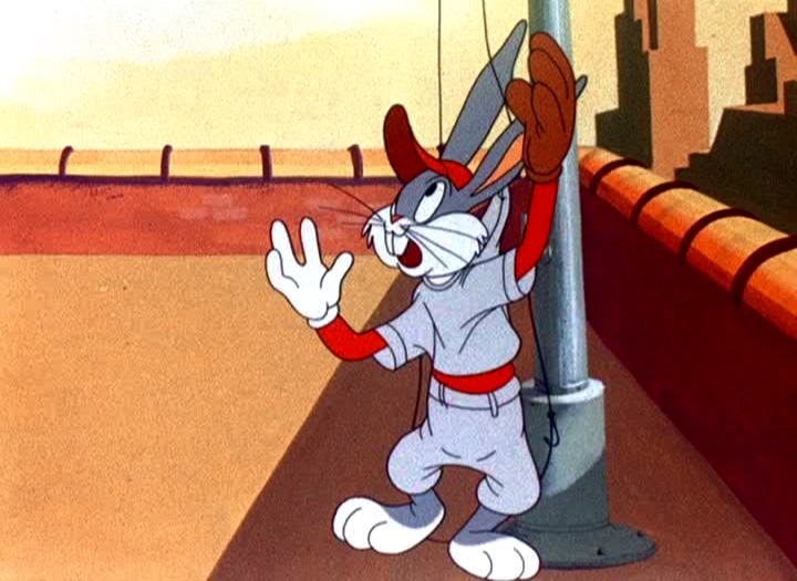 Baseball Bugs (1946) - The Internet Animation Database