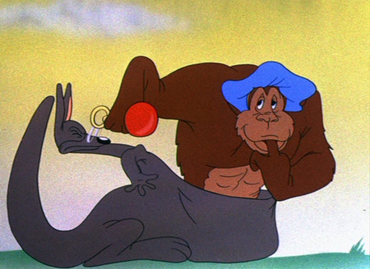 Baby Bottleneck (1946) - The Internet Animation Database