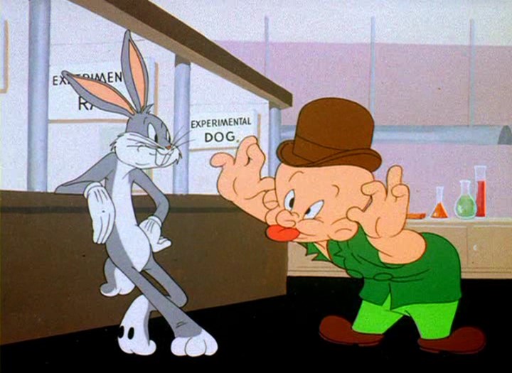 Hare Remover (1946) - The Internet Animation Database