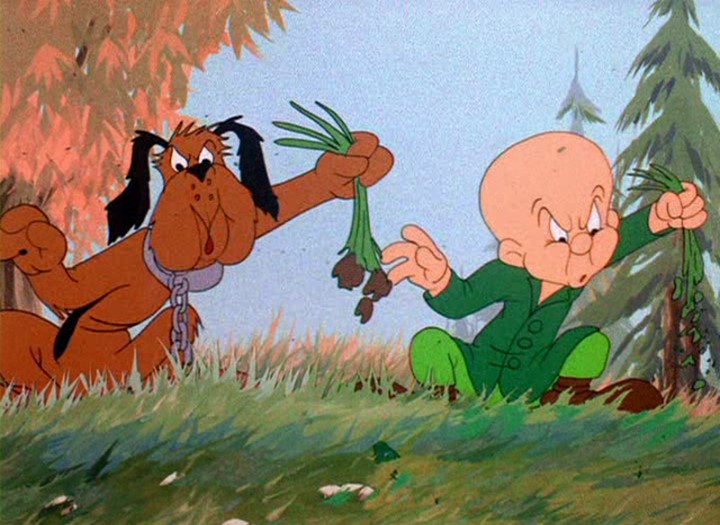 Hare Remover (1946) - The Internet Animation Database