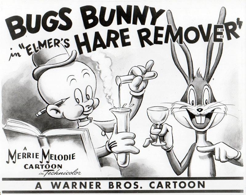 Hare Remover (1946) - The Internet Animation Database