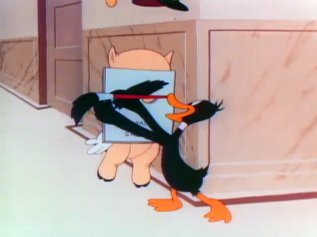 Daffy Doodles (1946) - The Internet Animation Database