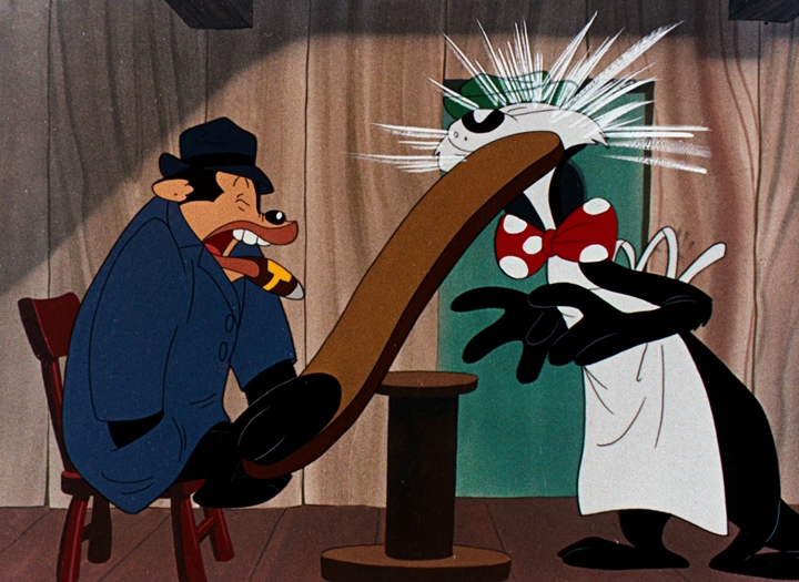 Hush My Mouse (1946) - The Internet Animation Database