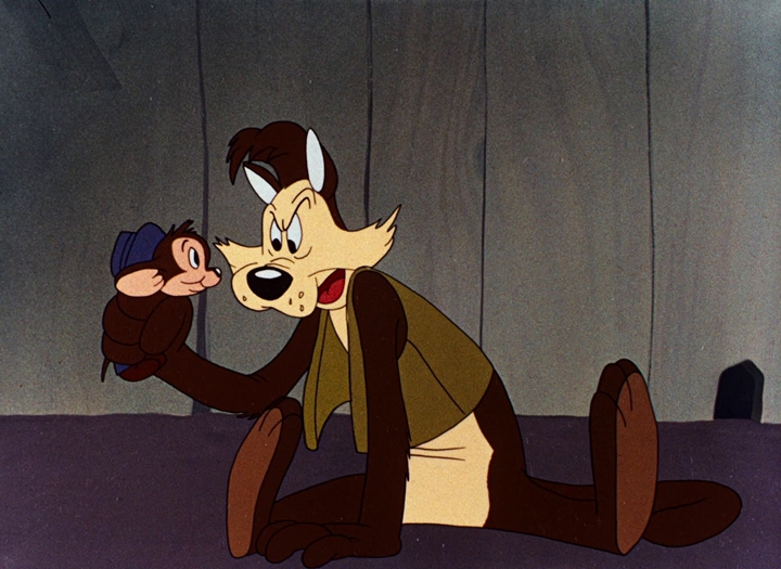 Hush My Mouse (1946) - The Internet Animation Database