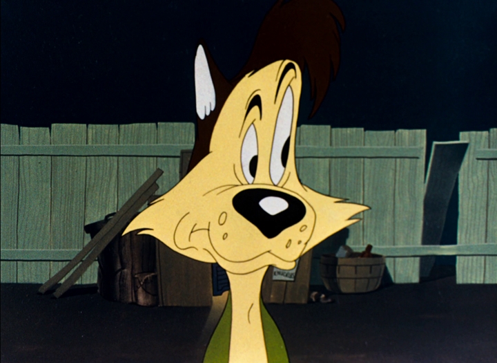 Hush My Mouse (1946) - The Internet Animation Database