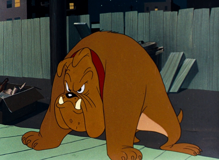 Hush My Mouse (1946) - The Internet Animation Database