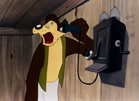 Hush My Mouse (1946) - The Internet Animation Database