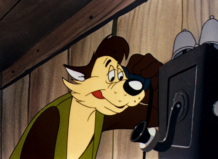 Hush My Mouse (1946) - The Internet Animation Database