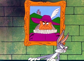 Hair-Raising Hare (1946) - The Internet Animation Database