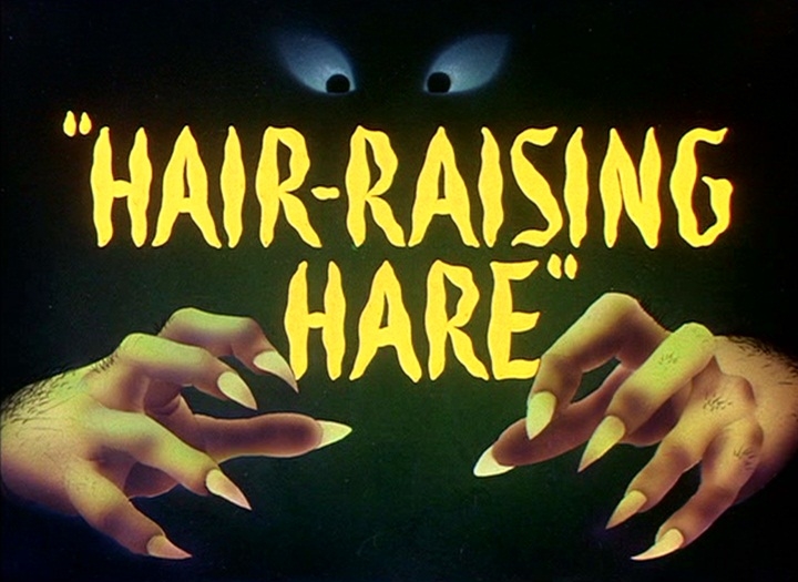 Hair-Raising Hare (1946) - The Internet Animation Database