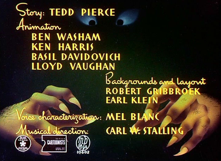 Hair-Raising Hare (1946) - The Internet Animation Database