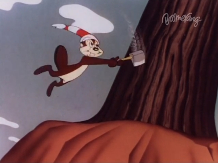 The Eager Beaver (1946) - The Internet Animation Database