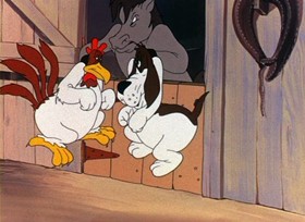 Walky Talky Hawky (1946) - The Internet Animation Database