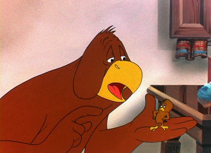 Walky Talky Hawky (1946) - The Internet Animation Database