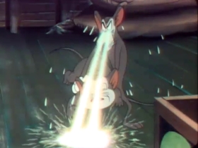 The Mouse Merized Cat 1946 The Internet Animation Database