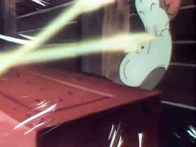 The Mouse-Merized Cat (1946) - The Internet Animation Database
